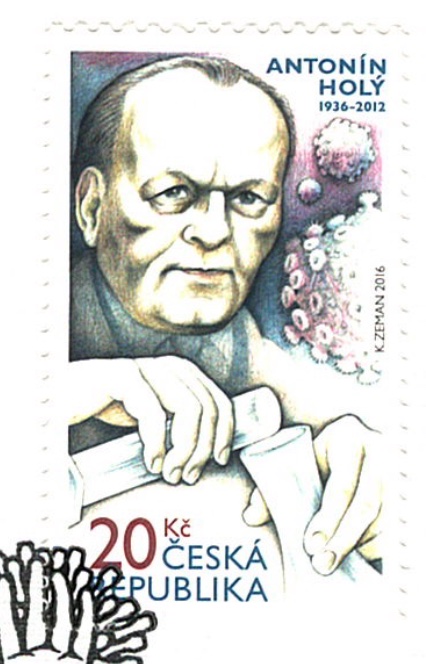 Antonín Holý: A Czech scientist who Created Tenofovir - Health and ...